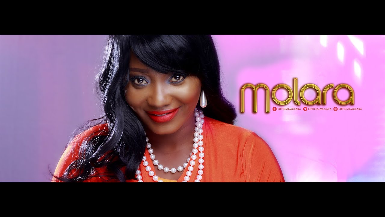 Molara - Wait on you Lord (Official Video) - YouTube