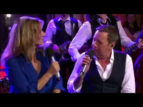 Kim Fisher & Roland Kaiser - Summer Wine 2014