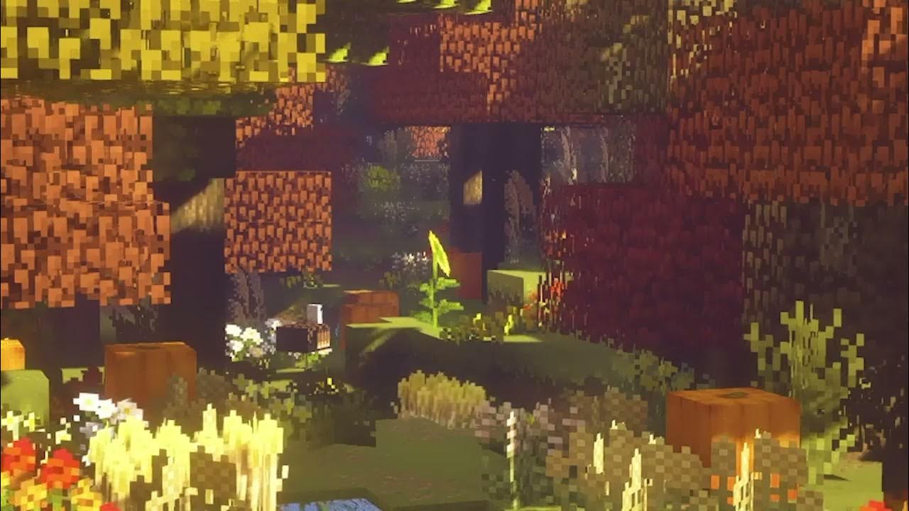 Minecraft box music: 1 hour of peaceful sleep & relaxation - Soothing ...