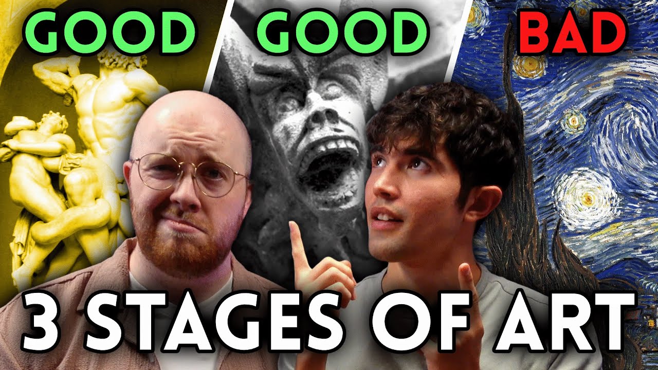 “On Gargoyles” by G. K. Chesterton | 2 To Ramble #280 - YouTube