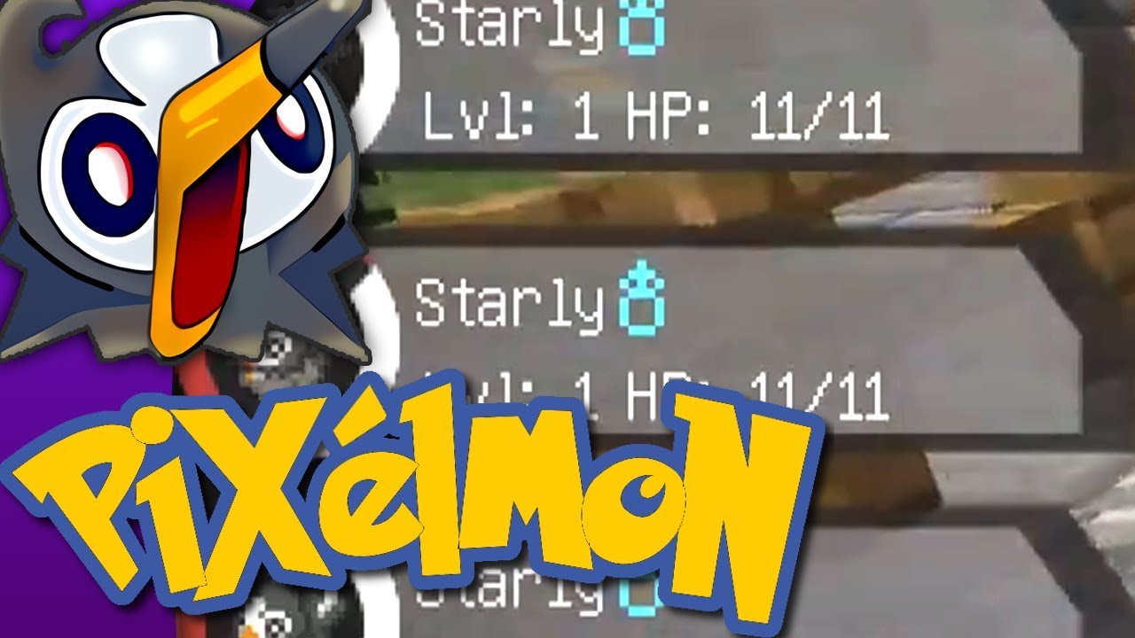 [Criken] Pixelmon - A Minecraft Pokemon Mod : Season 2 - The Perfect ...