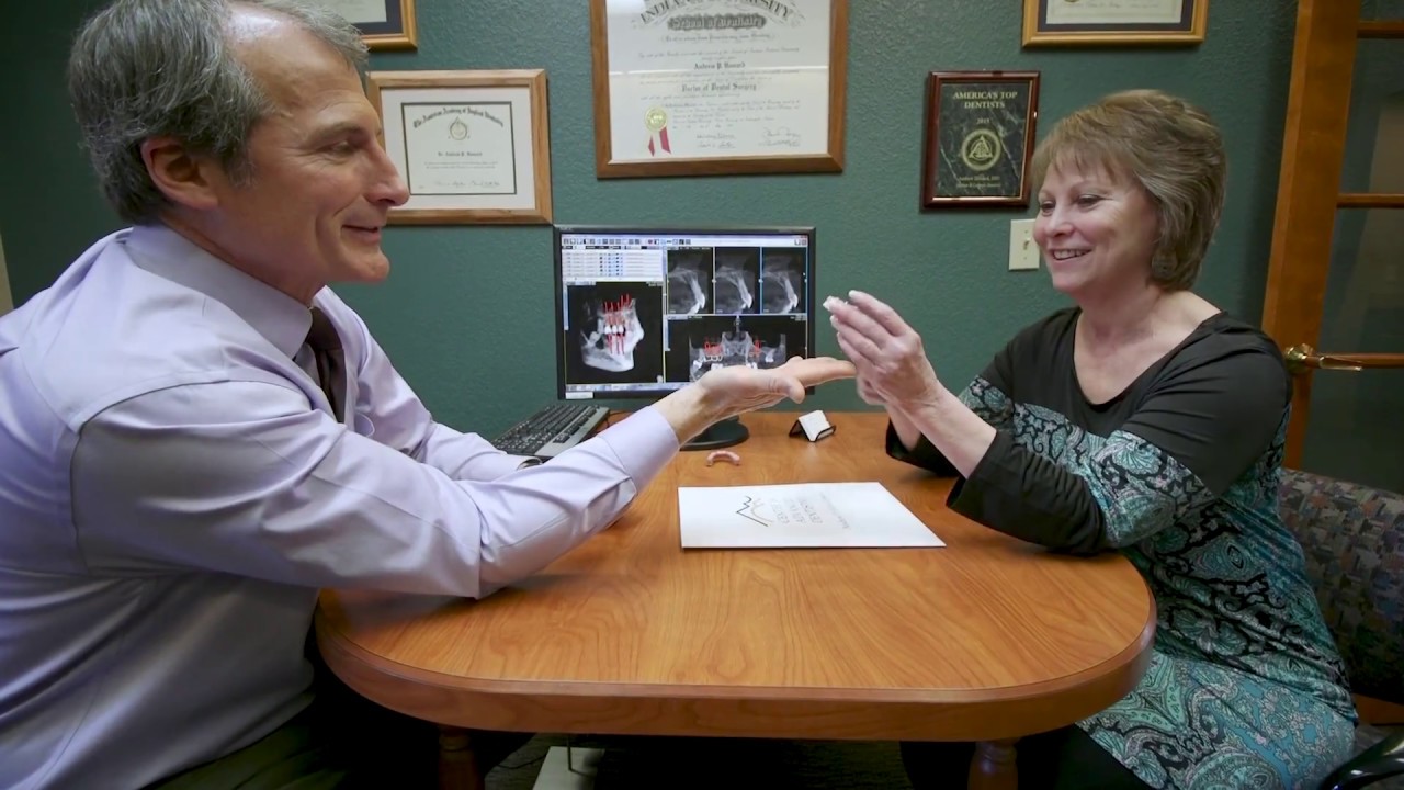 Sedation Dentistry | Center for Advanced Dentistry, Dr. Andrew Howard ...