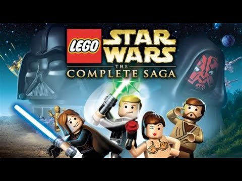 Lego Star Wars: The Complete Saga, Episode III (no commentary) - YouTube