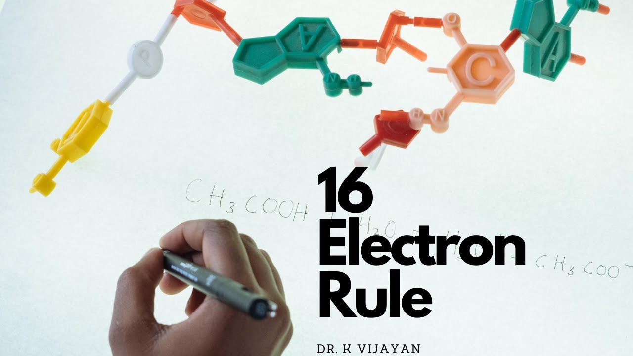 16 Electron Rule - YouTube