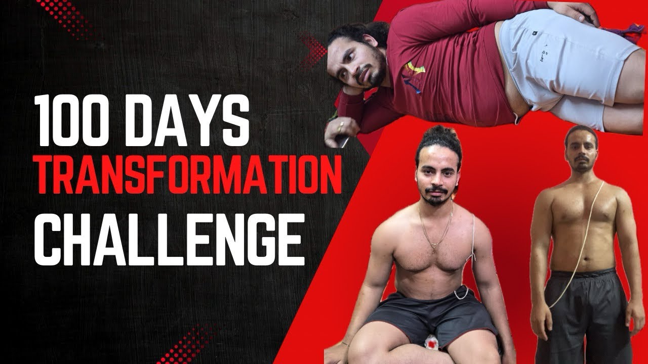 Day 59 | 100 Days transformation challenge | natural bodybuilding | fat ...