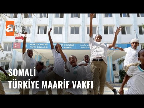 Türkiye Maarif Vakfı – Somali