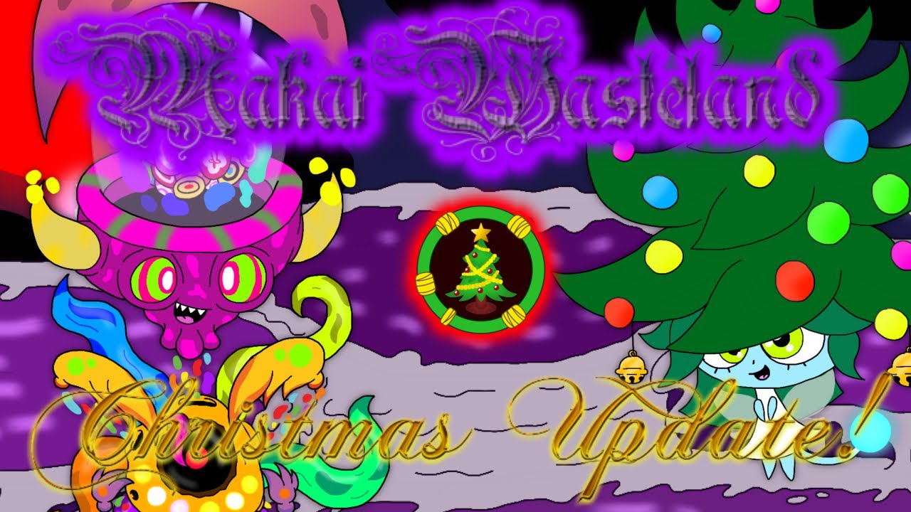 The Realm of Arcania: Mystical Saga || Makai Wasteland - Christmas ...