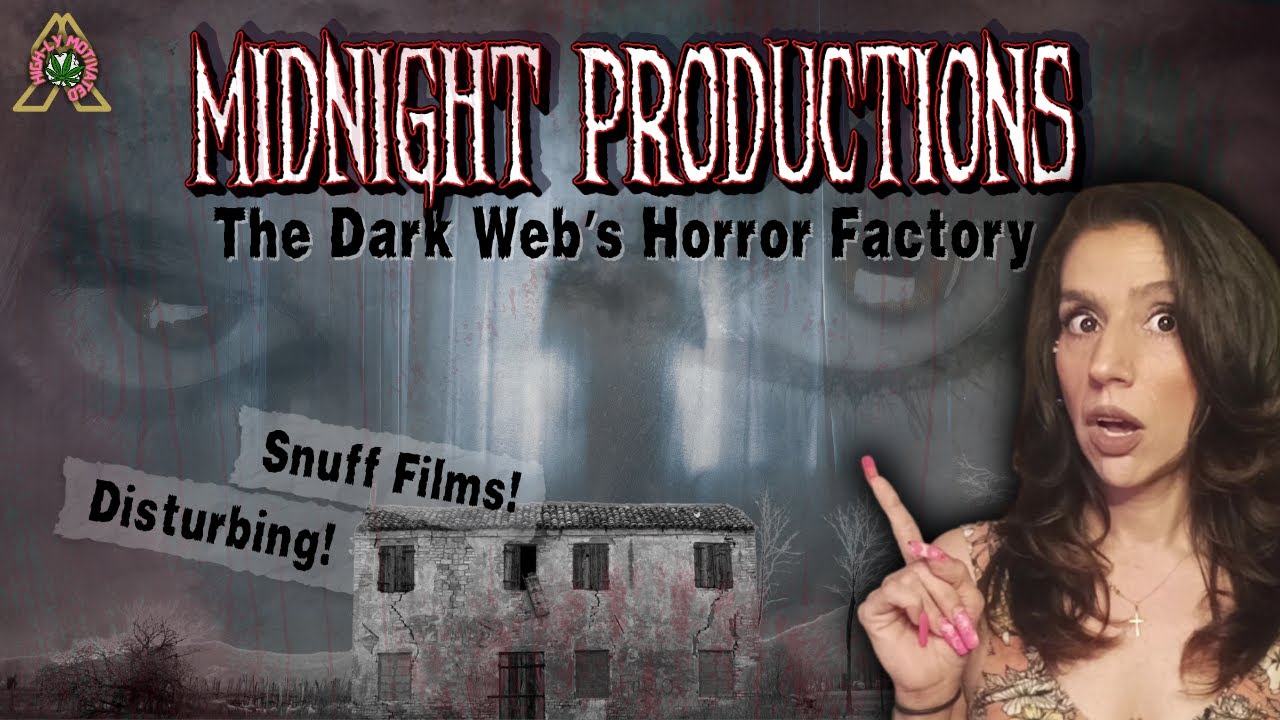 Dark Web Horror: The Sinister World of Midnight Productions - YouTube