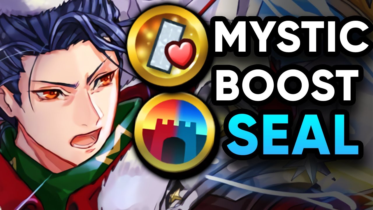 MYSTIC BOOST SACRED SEAL IS HERE, Armor Felix & Pawns of Loki changes ...
