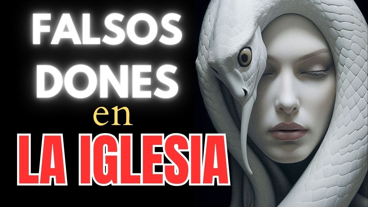 🐍 ¡ALERTA PROFÉTICA! El Espíritu de Pitón Está Atacando al Pueblo de ...