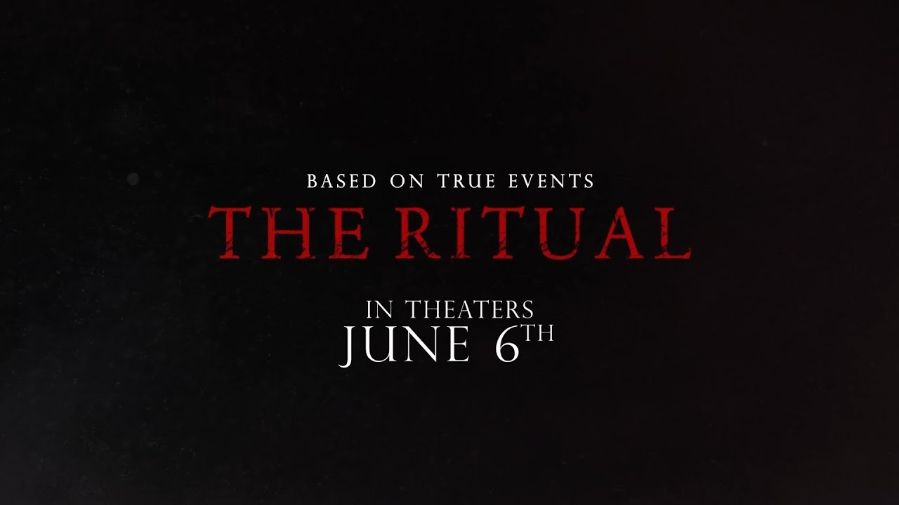 THE RITUAL - All Cast - YouTube