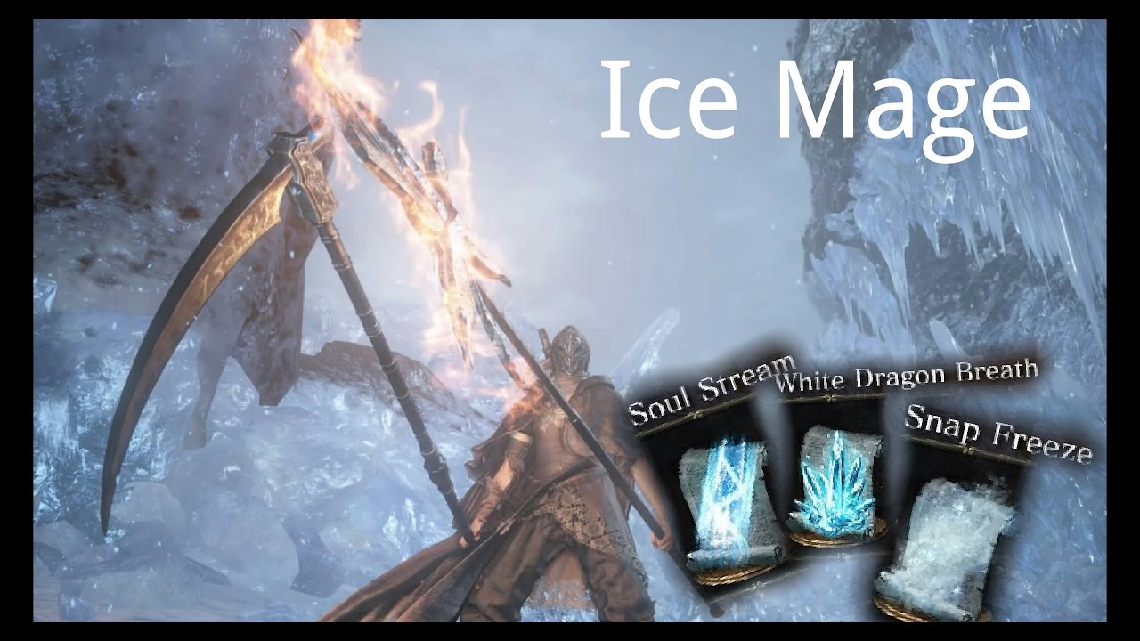 A Proper Ice Mage Dark Souls 3 PvP - YouTube