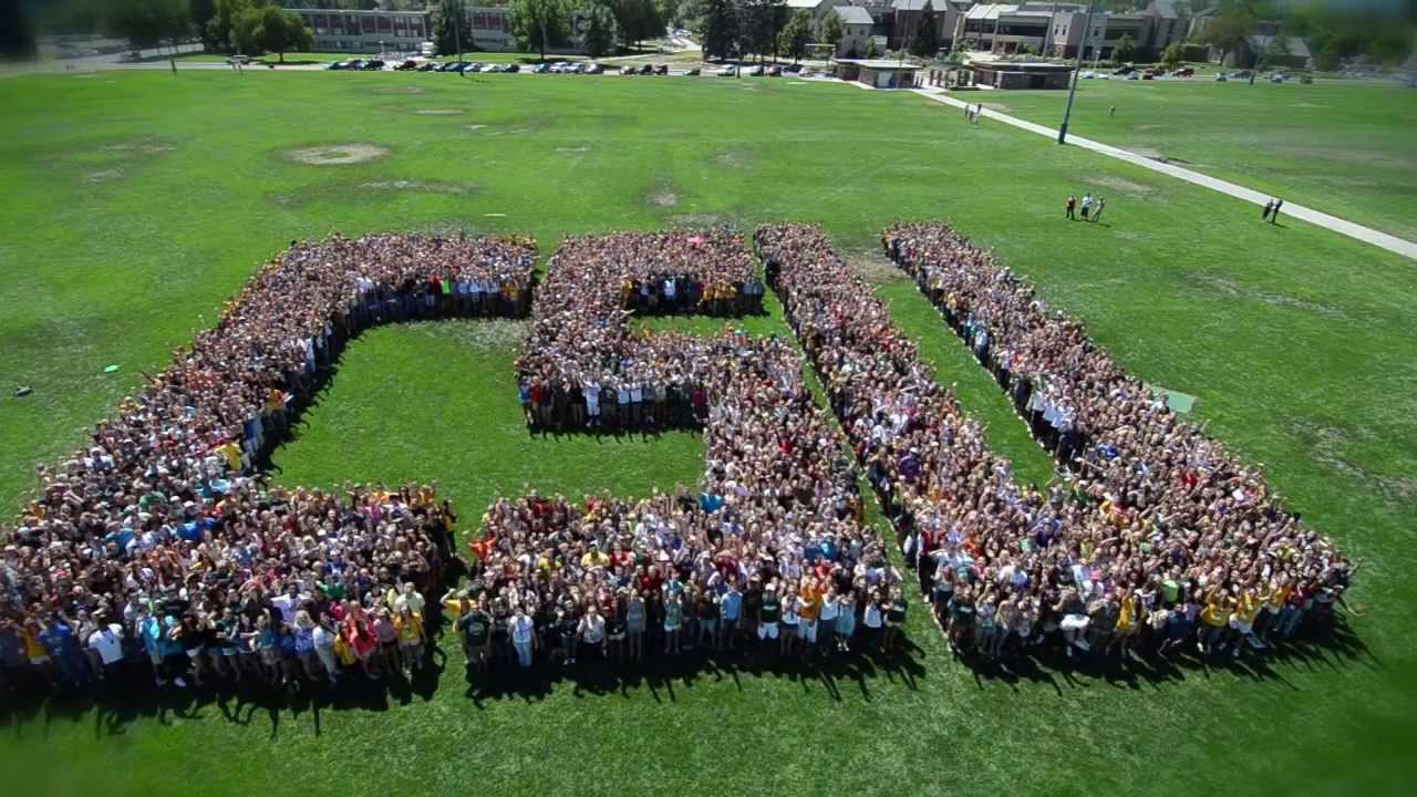 Experience CSU During Ram Welcome 2014 - YouTube
