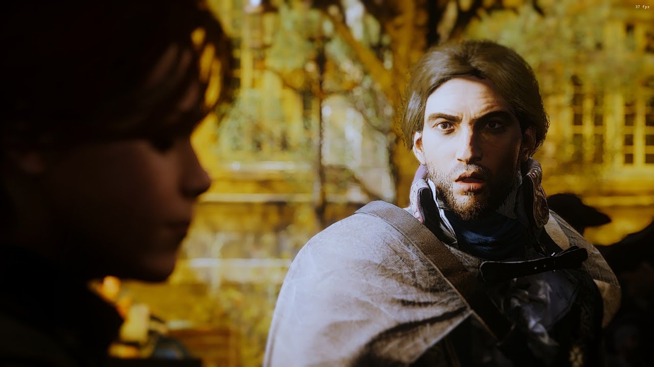 AC Unity Mod - Dead Kings Concept Art Outfit - YouTube