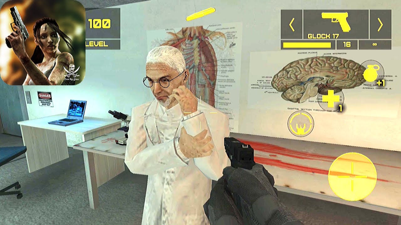 Zombie Defense 2: Episodes | Gameplay Walkthrough Part 1 - Lomelvo ...