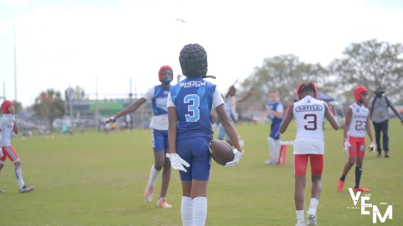 #1 team in Florida 7v7 team | Champions destroyed everybody they played ...