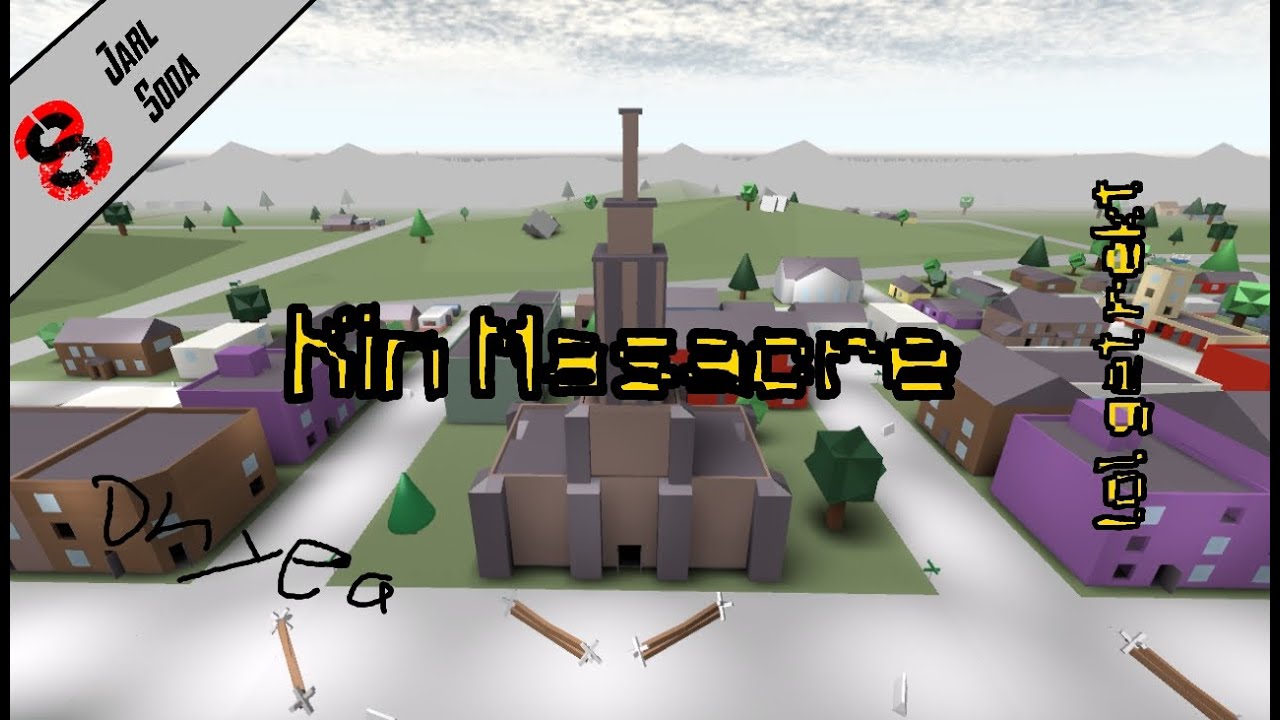 Kin Masacre (Apocalypse Rising) - YouTube