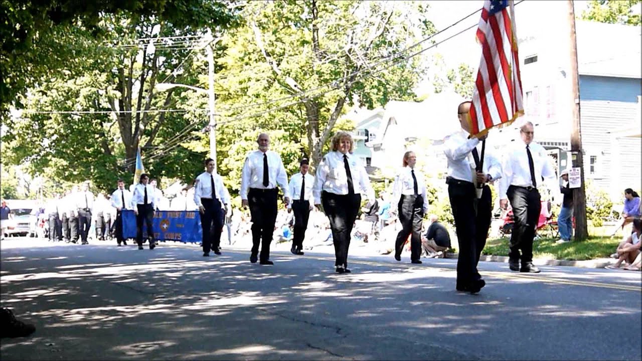 Parade of 2013 memorial day - YouTube