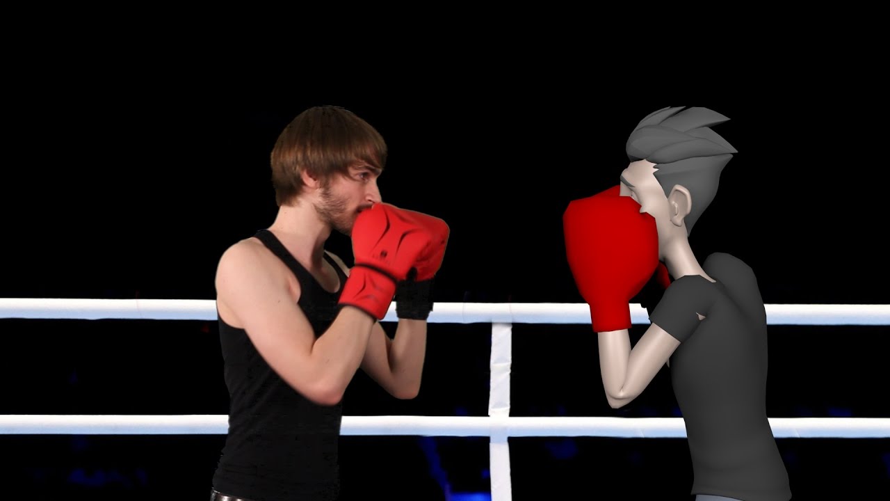Green screen - Boxing - YouTube