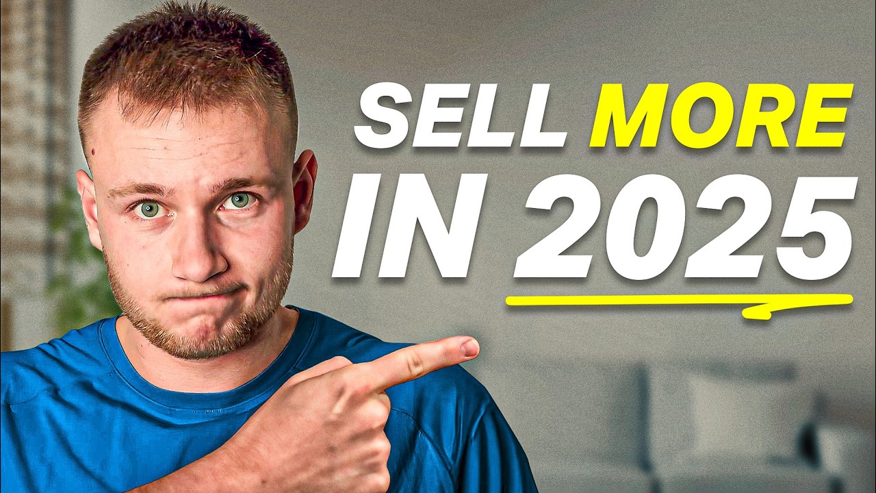 5 Keys To Making 2025 Your Most Profitable Year Yet (For Agents) - YouTube