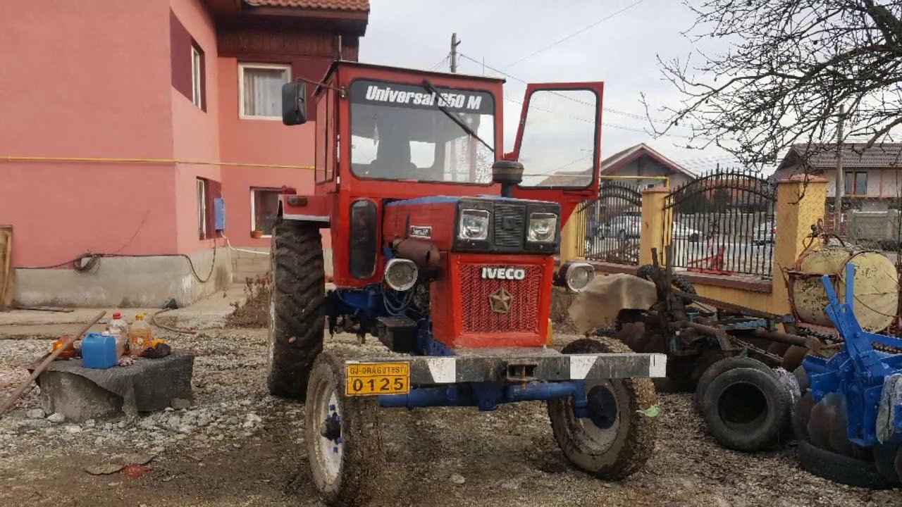 U650 reconditionat! - YouTube