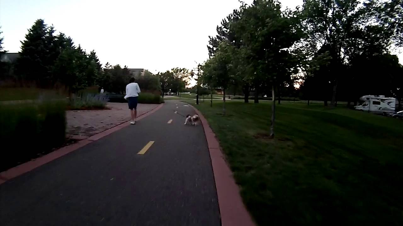 Edina Promenade - YouTube