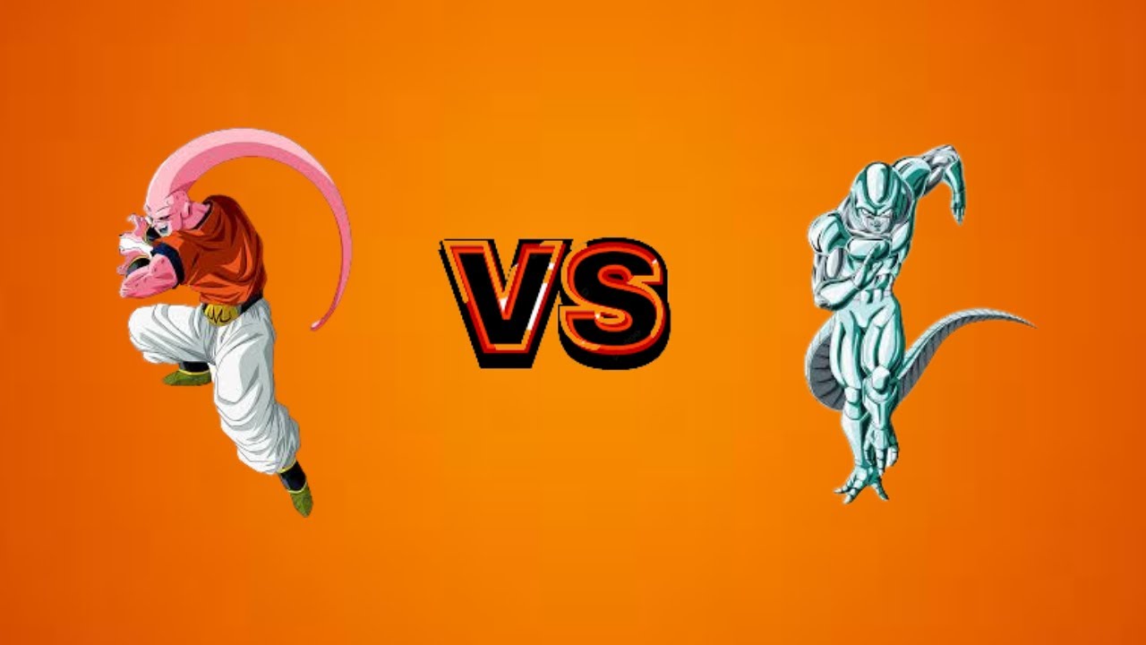 Dragon Ball Z Raging Blast 2 Super Buu Gohan Absorbed Vs Meta Cooler ...