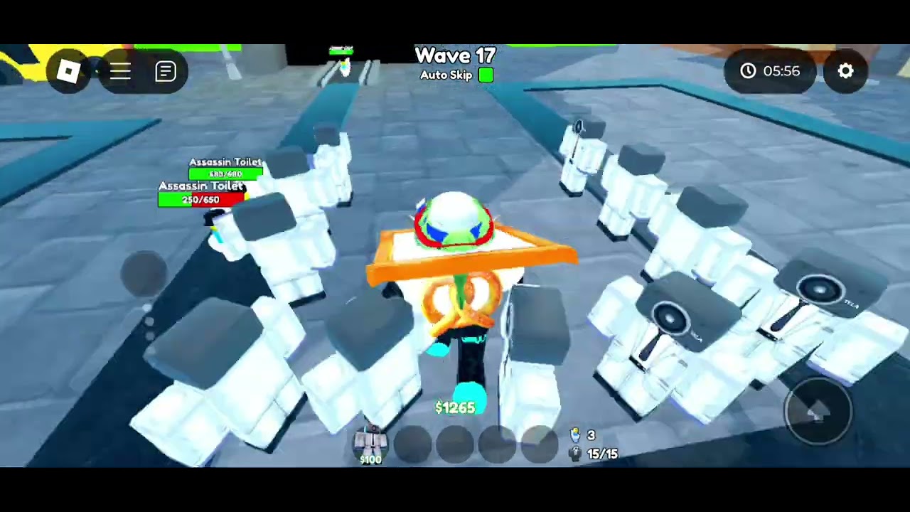 How to beat easy mode on TTD (Roblox) - YouTube