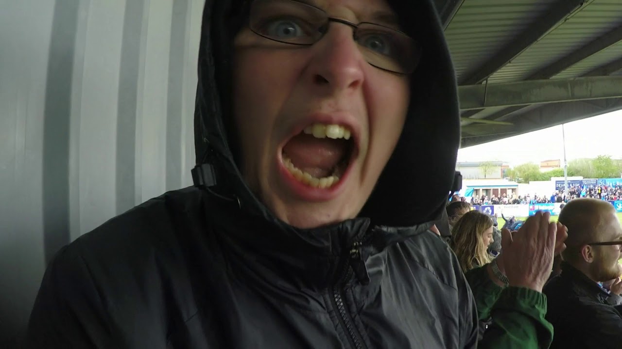 Stockport County v Nuneaton (27/04/19) - Ash Palmer goal - YouTube
