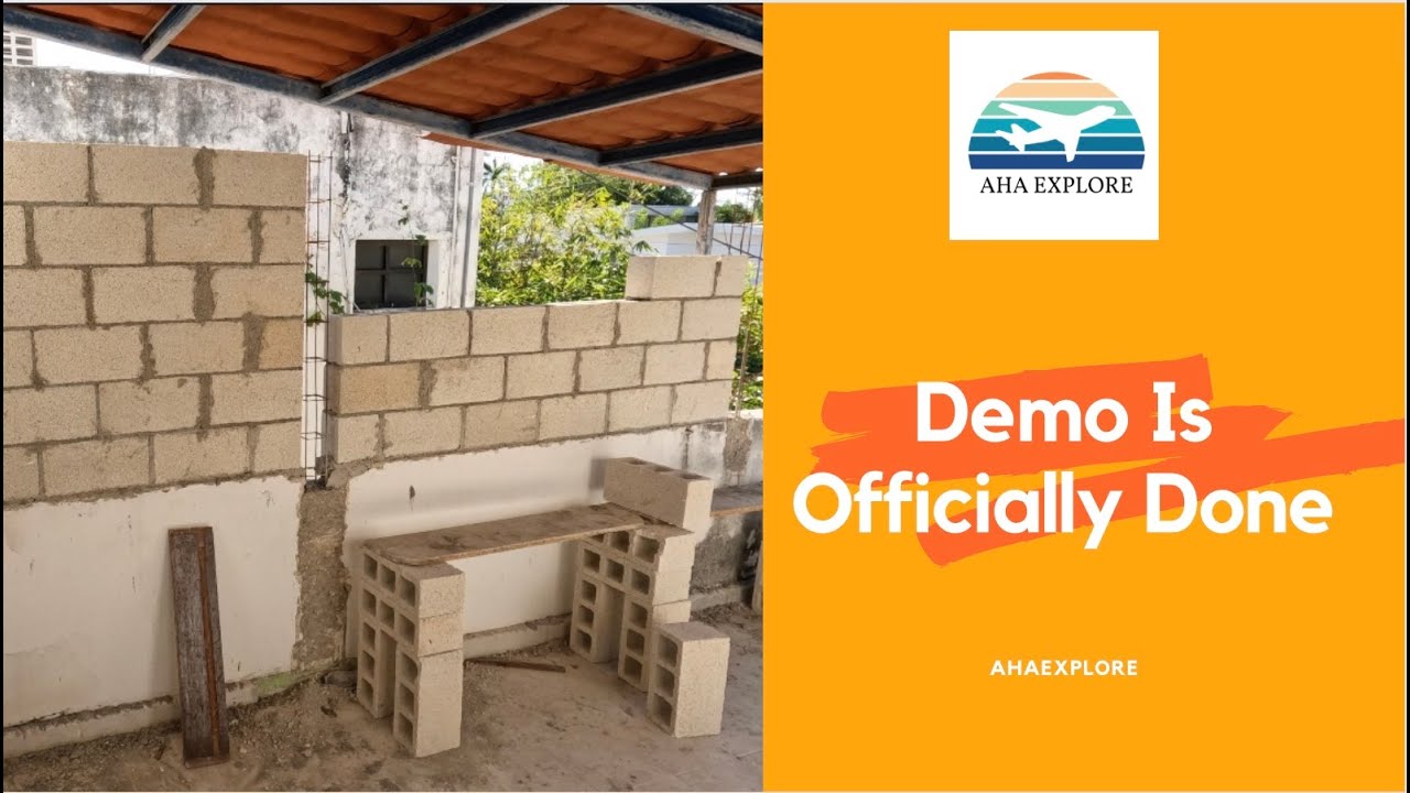 Demo Is Officially Done!!! - YouTube