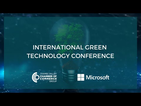 International Green Technology Conference 2023 - YouTube