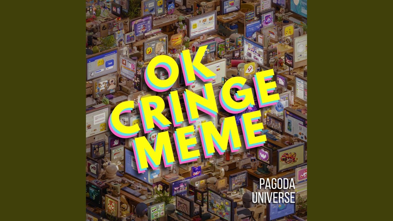Ok Cringe Meme - YouTube