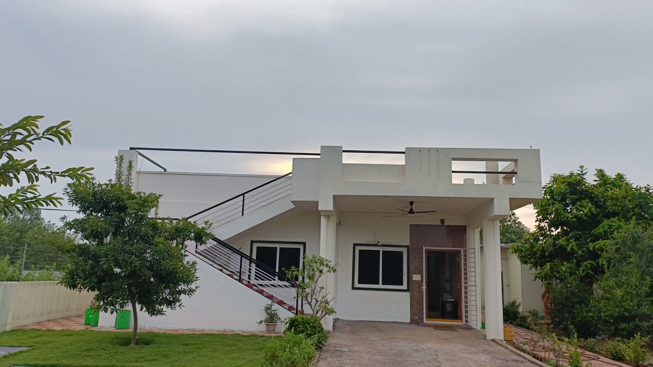 || 600 sq yards || villa for sale || hyderabad || - YouTube