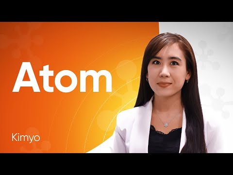 1-dars |  Atom | Kimyo fanidan qisqa darslar