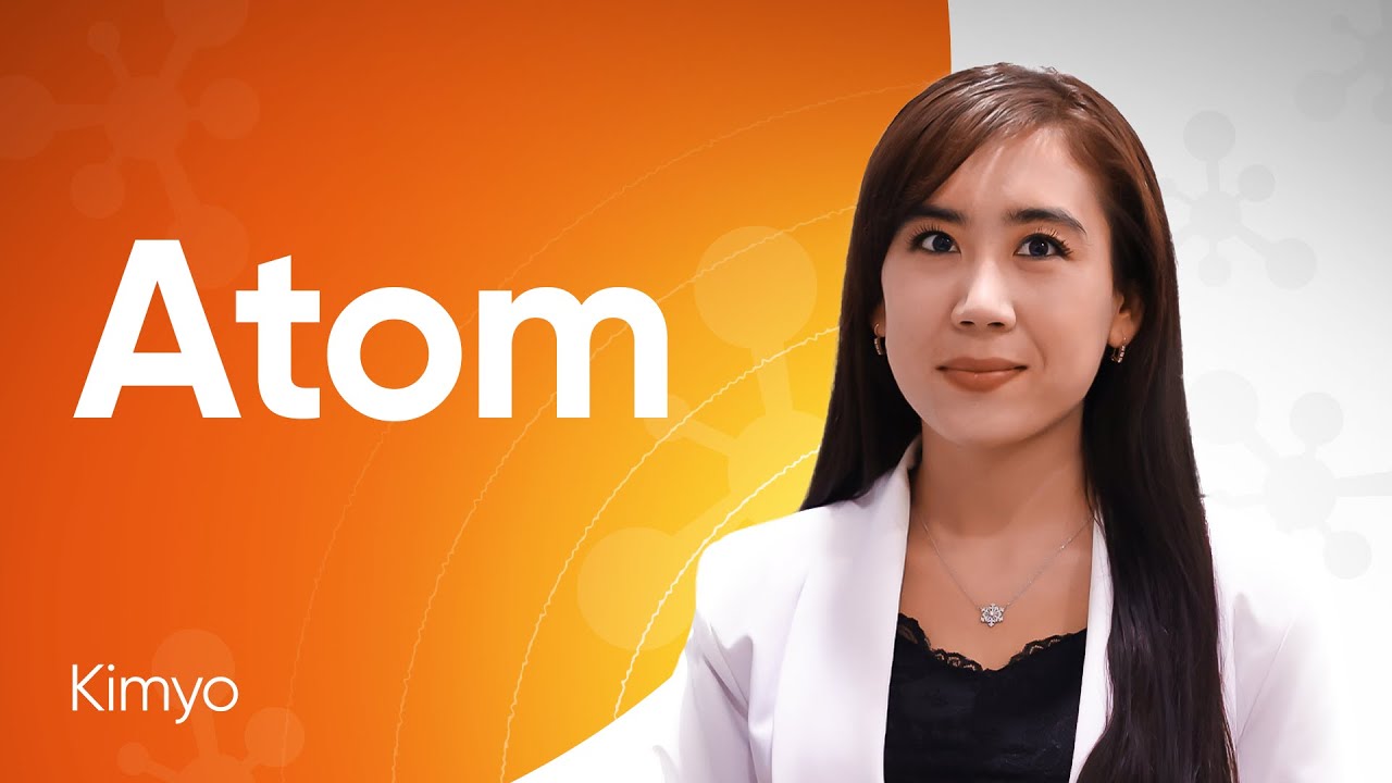 1-dars | Atom | Kimyo fanidan qisqa darslar - YouTube