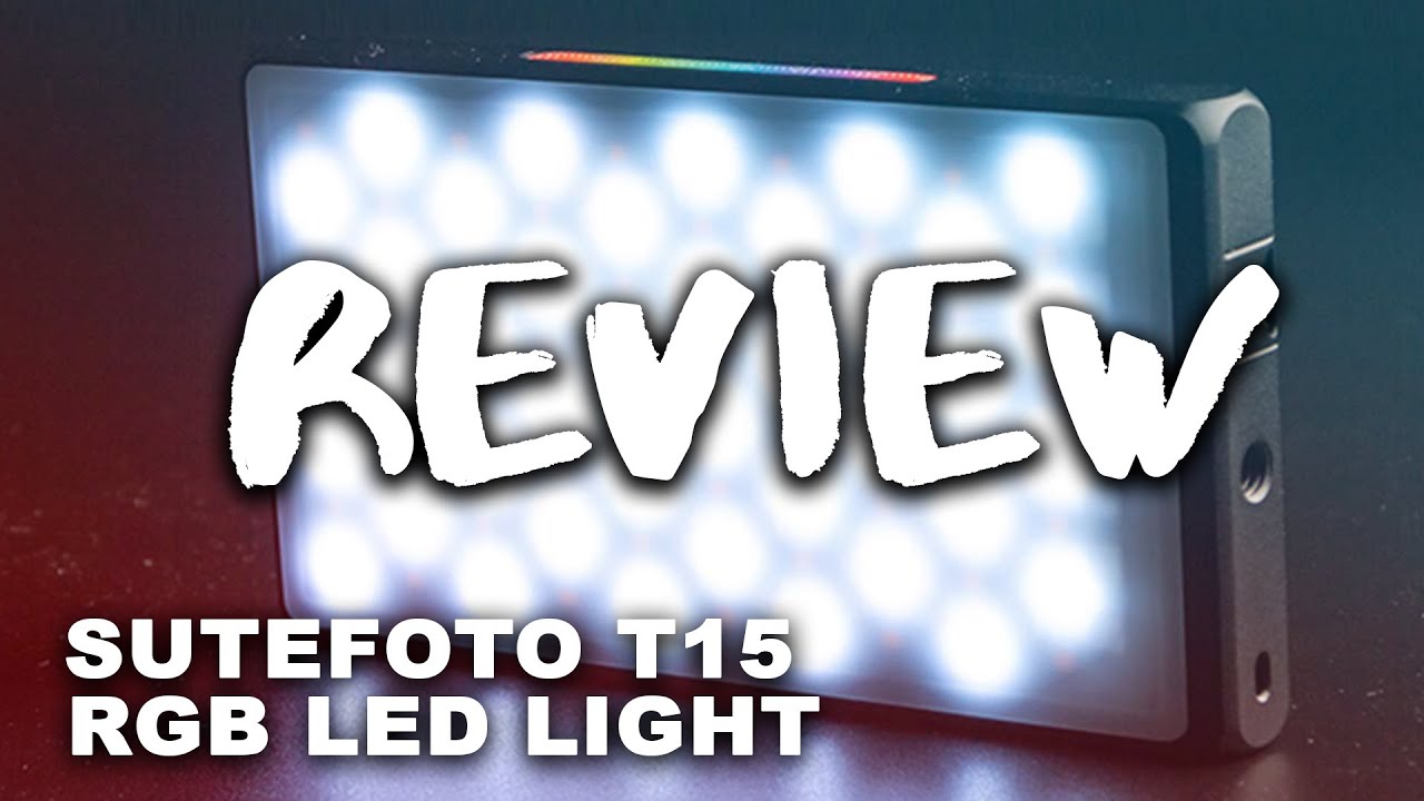 The BEST mini RGB LED Light That You've Never Heard of & YES It's only ...