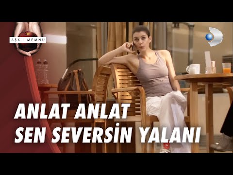 Behlül'den Telefon Gelince Bihter - Aşk-ı Memnu Özel Klip