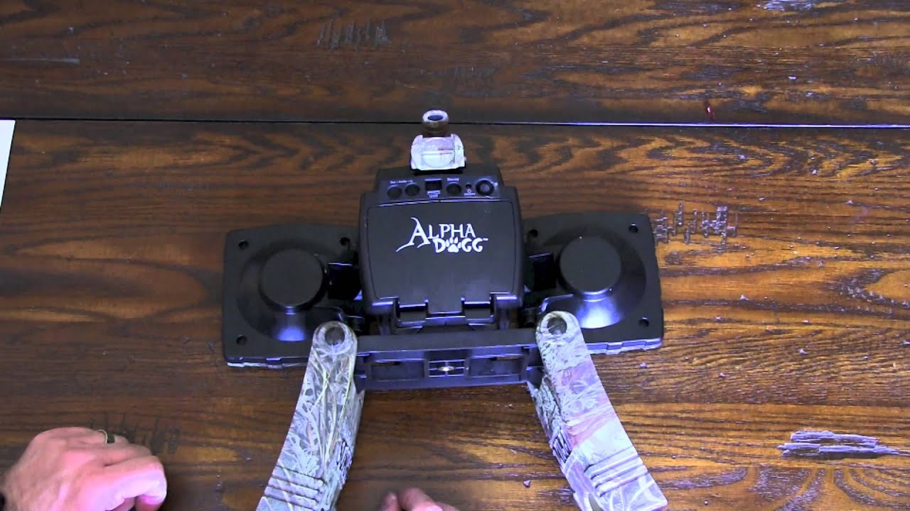 Review: Primos Alpha Dogg - YouTube