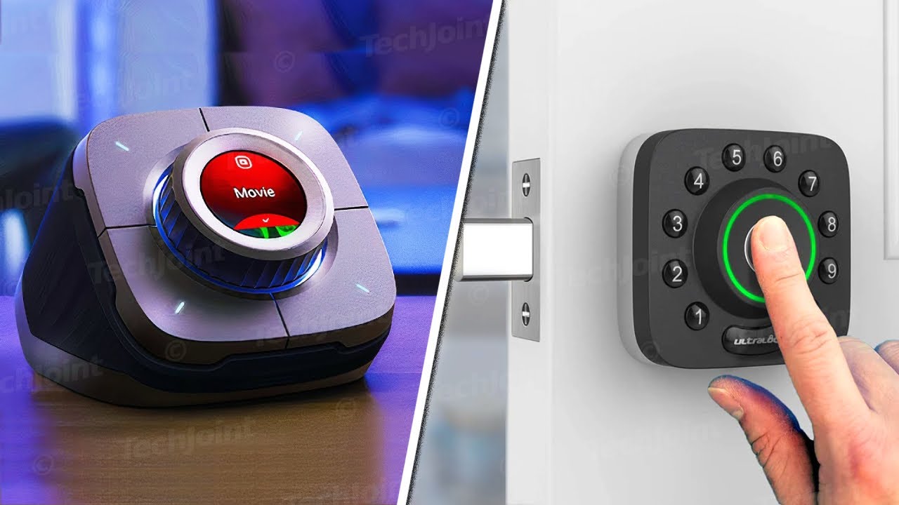 100+ Temu SMART Gadgets That Will UPGRADE Your Apartment! - YouTube