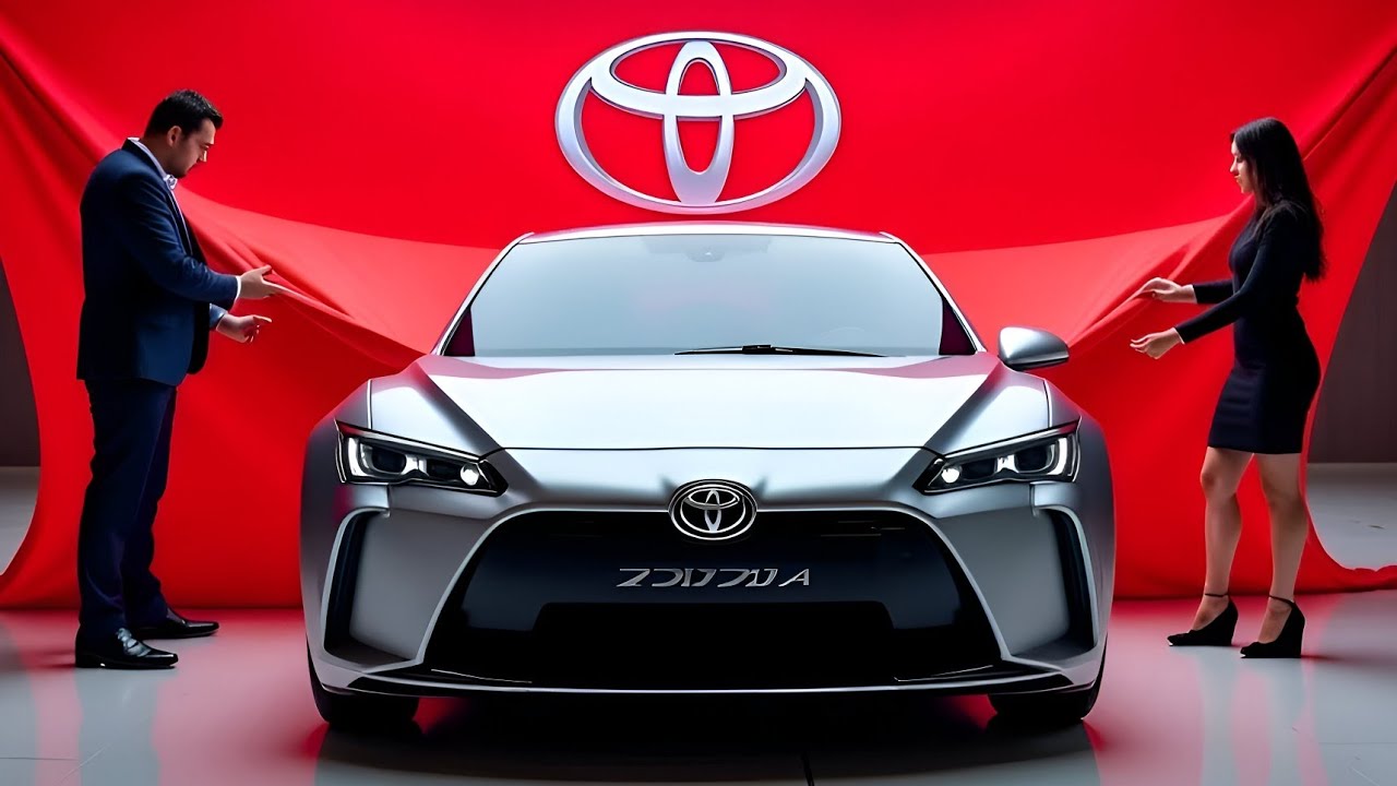 2025 Toyota Vios – The Best Budget Sedan? Full Review & Features ...
