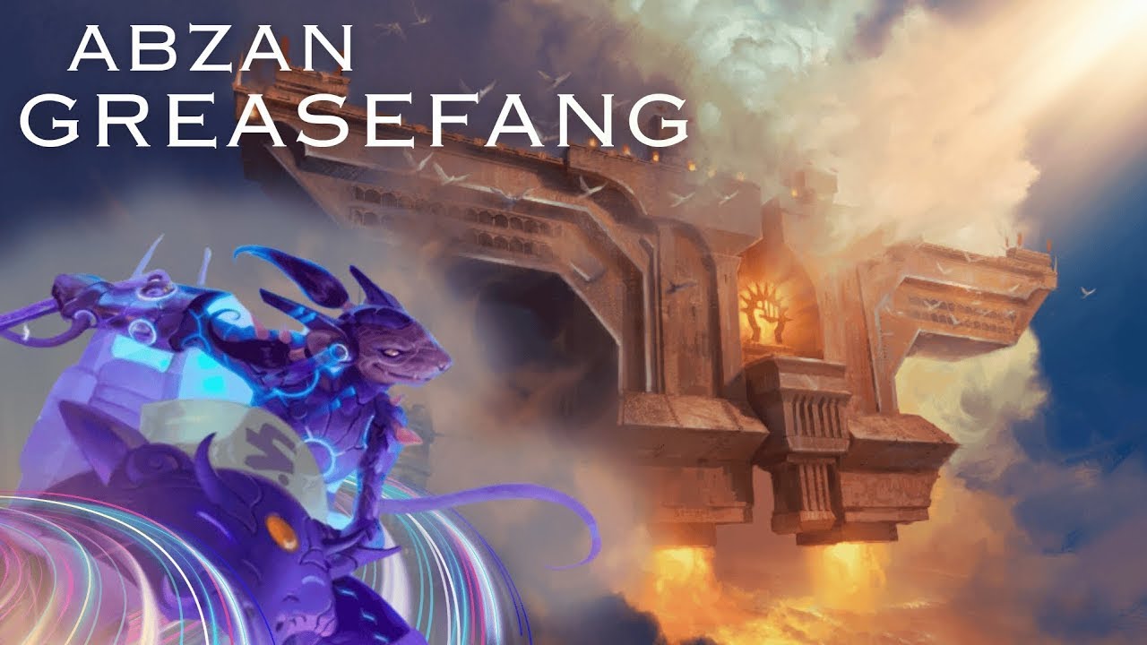 Greasefang Dominating Top of Mythic | Pioneer BO3 | MTG Arena - YouTube