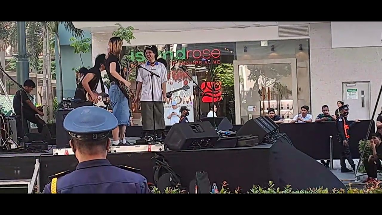 Zild - Crab (Live Soundcheck 6 May 2023 @ Uptown Bonifacio BGC Taguig ...