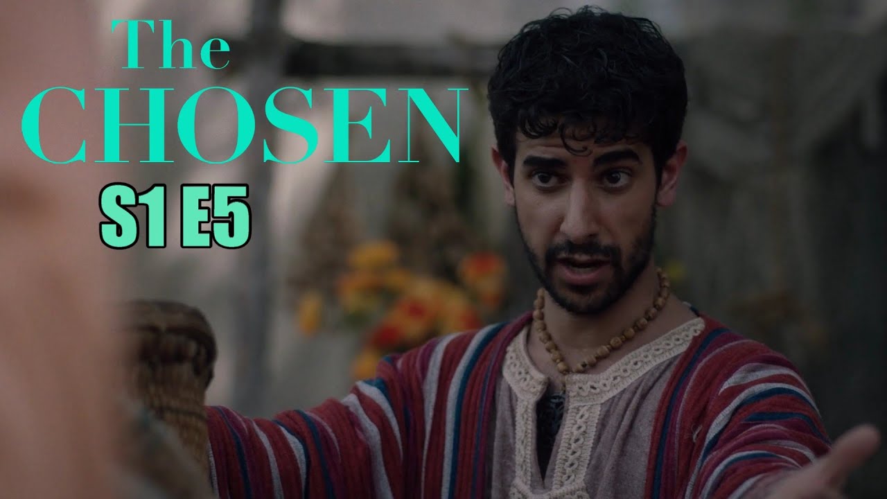 S1E5 The Chosen | Thomas - YouTube
