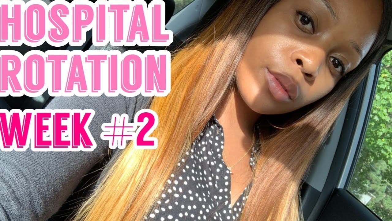 Pharmacy School || Hospital Edition || IPPE Rotations - YouTube