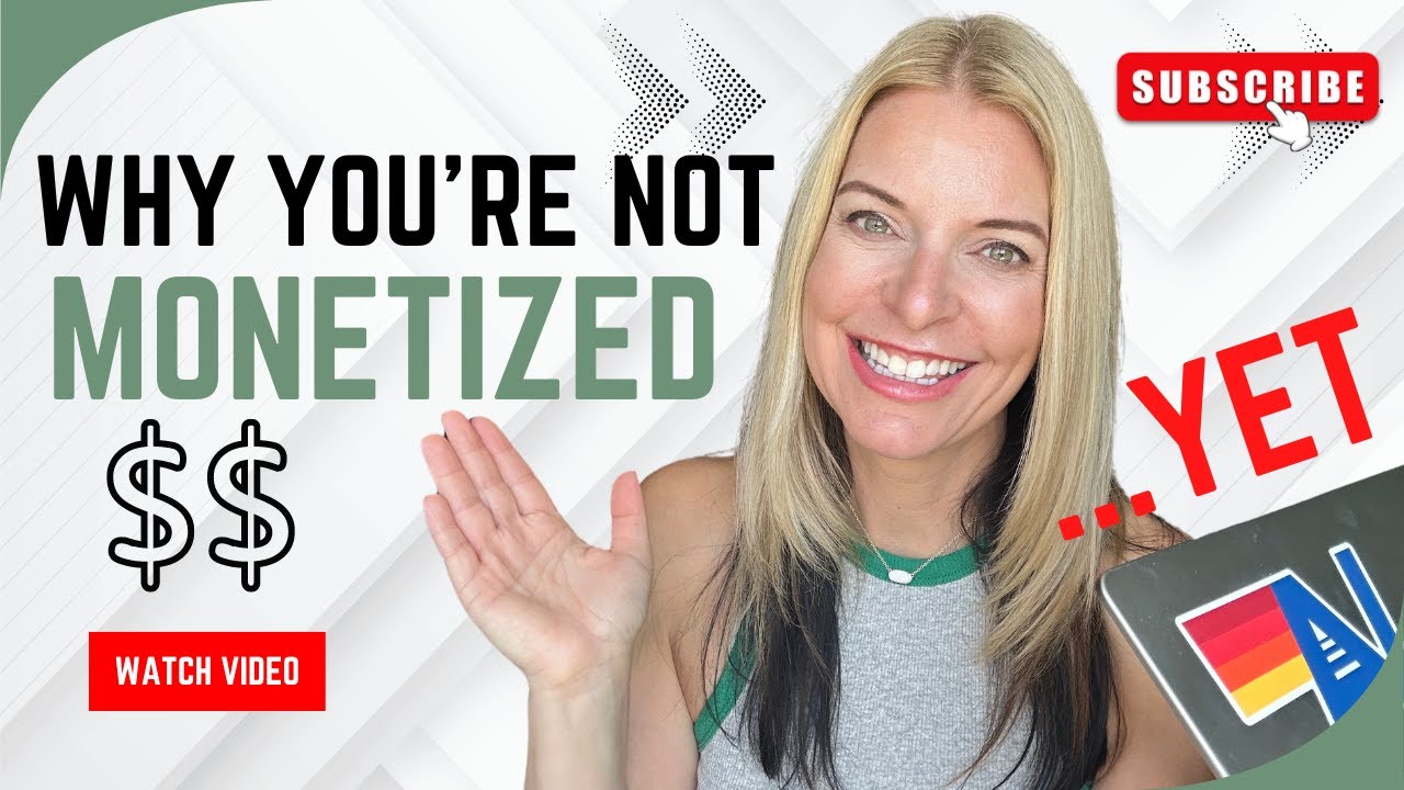 EASY tips from a small channel (under 4k subs) to help YOU get Monetized on YouTube - YouTube