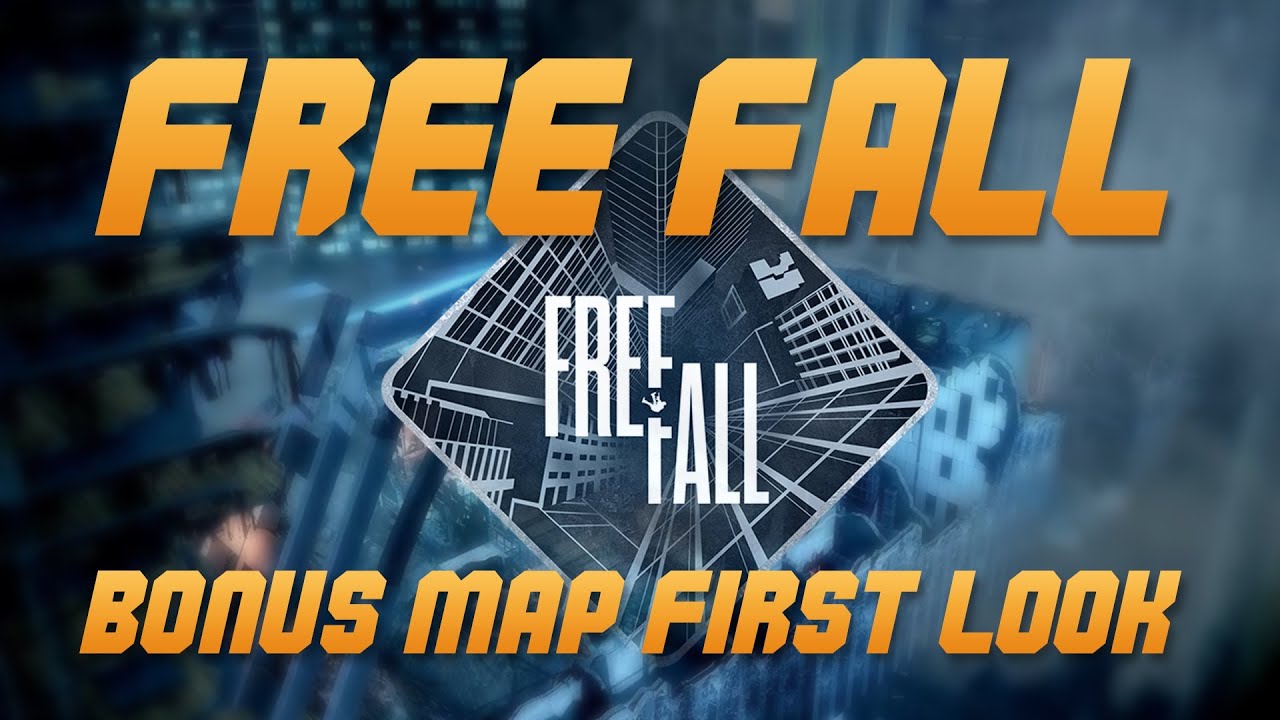 Call of Duty: Ghosts - FREE FALL MAP FIRST LOOK & TRAILER ANALYSIS ...