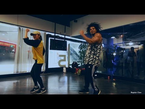 Cold World - Xzibit |Kleber  Choreography | GH5 Dance Studio