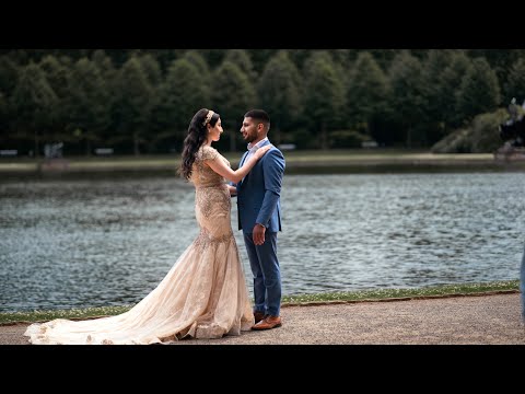 Wasir & Xatun - Verlobung videoclip - Ultra Full HD (4K)