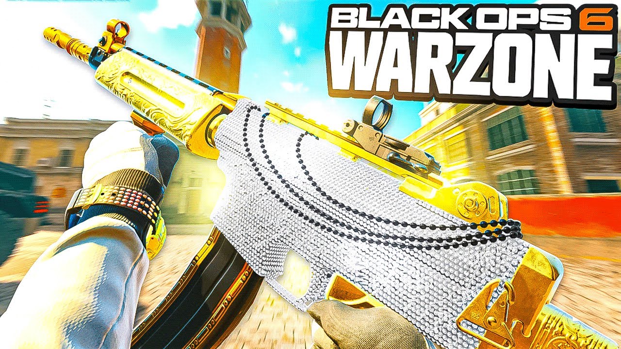 the BLACK OPS 6 META LOADOUTS in Warzone! - YouTube