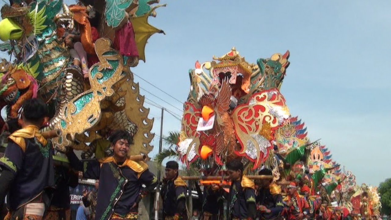 ODONG-ODONG || MEKAR BUDAYA || OM. DAYAT - YouTube